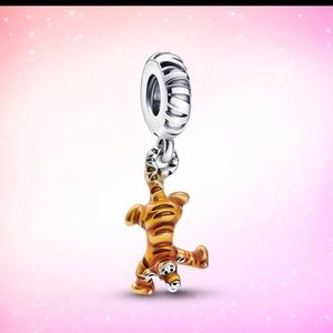 Pandora | Jewelry | Winnie The Pooh Charms 925 Stamped | Poshmark